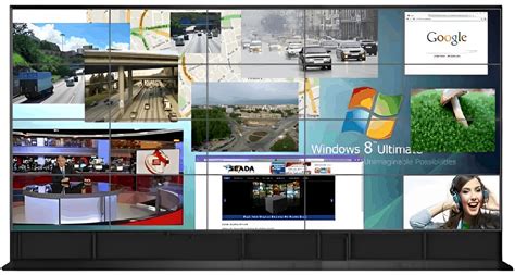 Video Wall Controller ที่เป็น Multi Input รองรับ Input Source หลากหลาย
