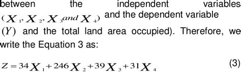You See The Names Of Variables And Their Largest Least And Average Download Scientific Diagram