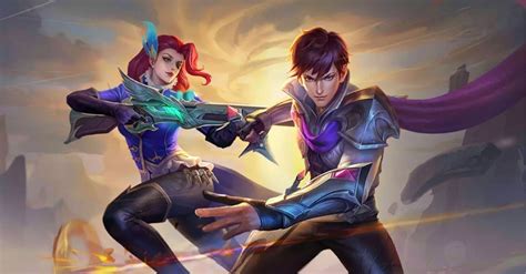 Bocoran Gameplay Revamp Gusion Mobile Legends Begini Jadinya