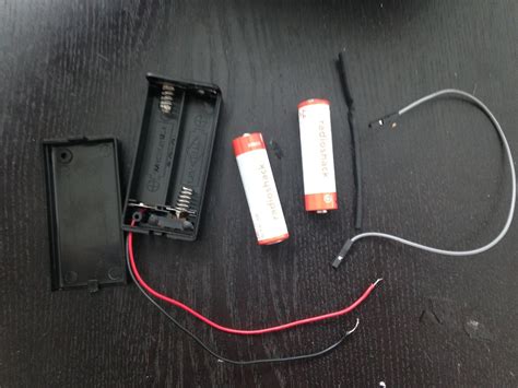 Insect Bot 8 Steps With Pictures Instructables