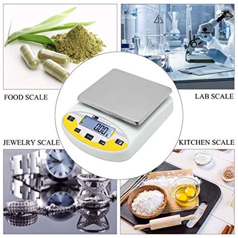 CGOLDENWALL High Precision Lab Scale Laboratory Analytical Electronic Balance Digital Precision