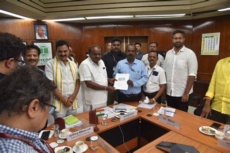 Srikanth Kalyan On Linkedin We Had A Great Opportunity To Meet And Interact With Political