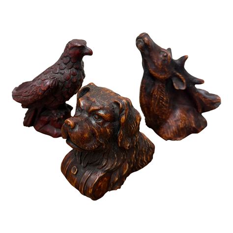 Set Of 3 1950s Pipe Holders By Comoys Of England Made In Italy Chairish