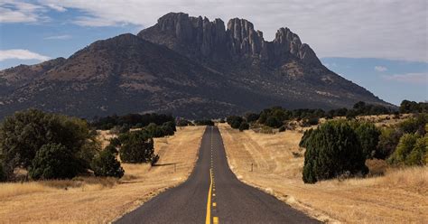 Texas Road Trip Ultimate Guide To Scenic Routes And Destinations