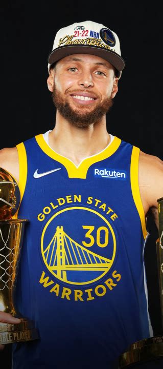 319x720 Stephen Curry Nba 75 Mvp And Champion 319x720 Resolution