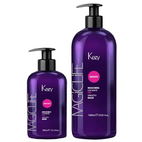 Маска для волос Kezy Magic Life Smooth Mask | отзывы