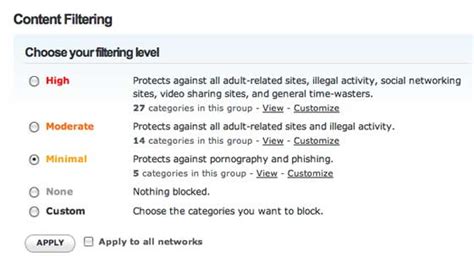 OpenDNS Makes K Day Filtering Phishing And Porn Sites TechCrunch