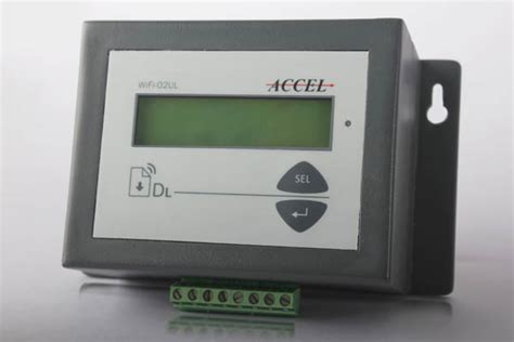Two Channel Wireless Data Logger Wi Fi UL