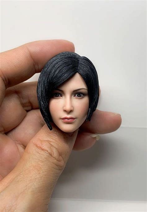 Mttoys Master Team 1 6 Ada Wong Resident Evil Re3 Headsculpt Hobbies