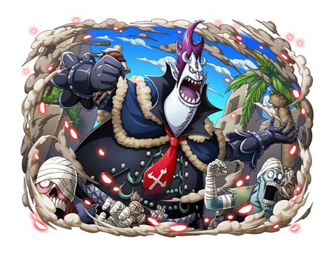 Gecko Moria One Piece And More Danbooru