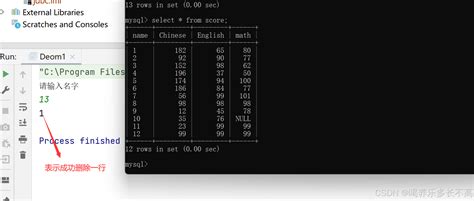 《mysql篇》 Jdbc编程 Csdn博客