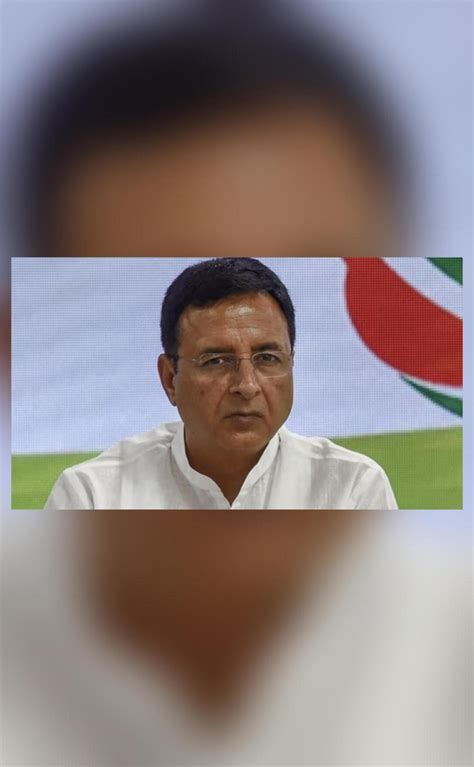 Bjp Accepted Defeat In Karnataka Congress Forming Govt Surjewala