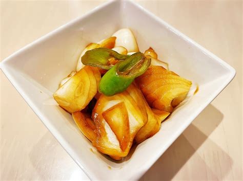 玉ねぎの醤油漬け By 〜ちぁき〜 【クックパッド】 簡単おいしいみんなのレシピが396万品