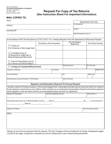 Form Dr5714 Fill Out Sign Online And Download Printable Pdf