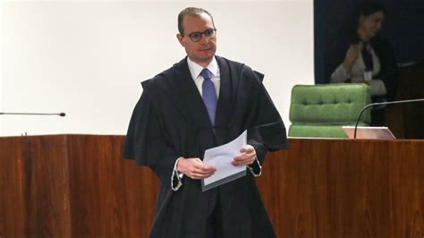 Medo De Retaliação Do Stf Deve Garantir Aprovação De Zanin No Senado