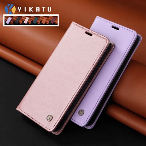 Fashion Honor Phone Case For X B X B X B X A G X Flip Casing Card Strong Magnetic Aspiration