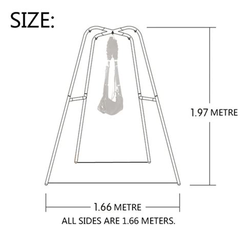 Adult Sex Swing Set Degree Spinning Swing Bracket Set Holds Up To Lbs With Steel And