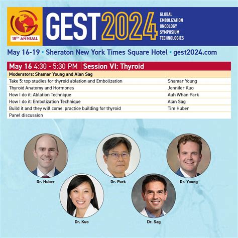 Global Embolization Symposium And Technologies Gest On Linkedin Global Embolization Symposium And Technologies Gest On Linkedin