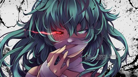 Eto Tokyo Ghoul By Spukycat On Deviantart