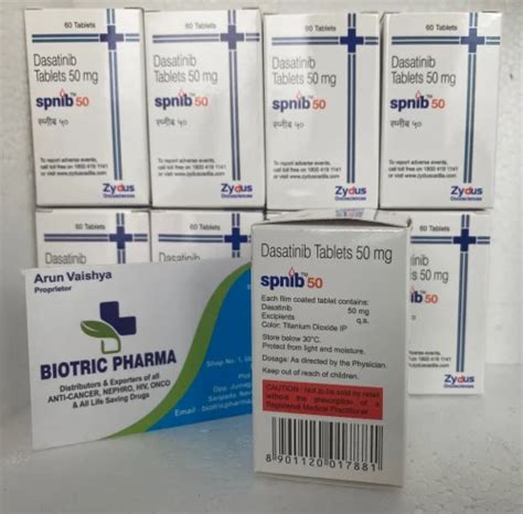Spnib 50 Mg Tab At ₹ 2750 Bottle Sprycel Tablet In Navi Mumbai Id 2850446355973