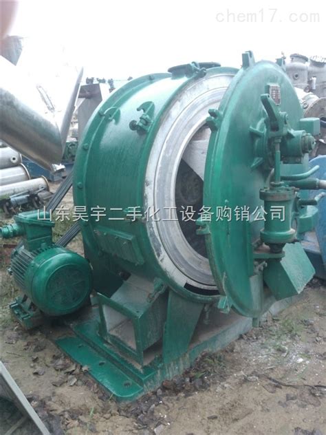 60120 碟式分离机吊袋离心机 化工仪器网