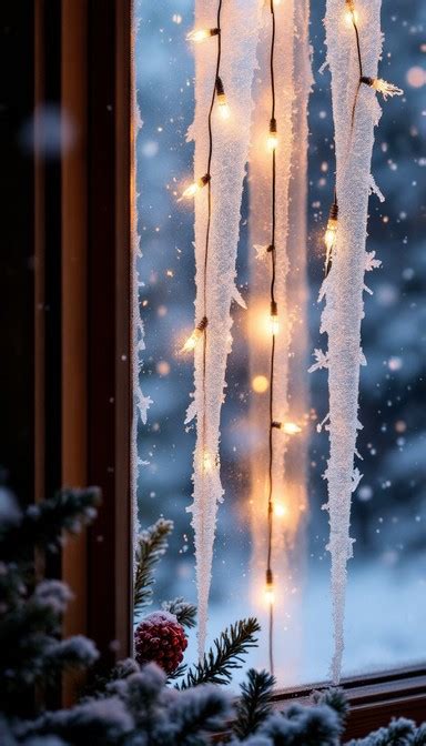 Free Frosty Window Glow Image Window Frost Snow Download At Stockcake