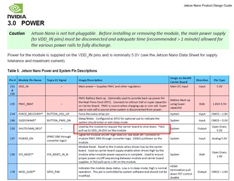 Nano Shutdown Sequence Questions Jetson AGX Xavier NVIDIA Developer