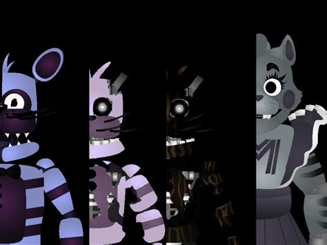 Maxie By Jollyparadoxhorror On Deviantart