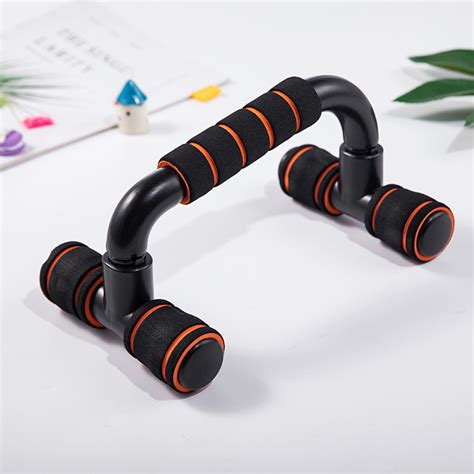 H工字型俯卧撑支架家用手臂腹肌健身器室内锻炼胸肌健身俯卧撑架 阿里巴巴