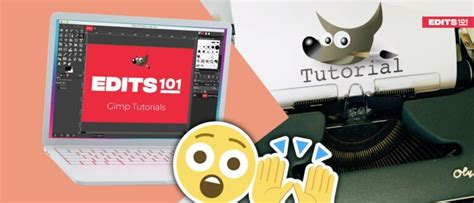 How To Use Gimp Ultimate Beginners Tutorial Edits 101