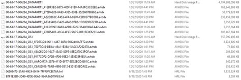 Replacing Hyper V AVHDX With VHDX Safely Virtualization Spiceworks Community