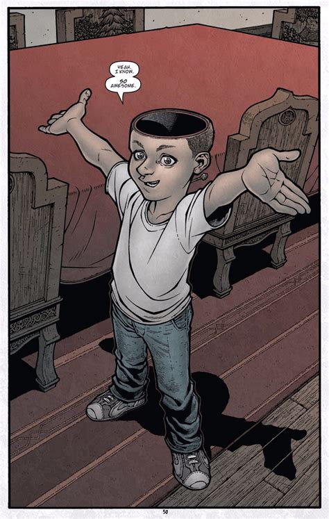 Comic Locke Key The Joe Hill Collection