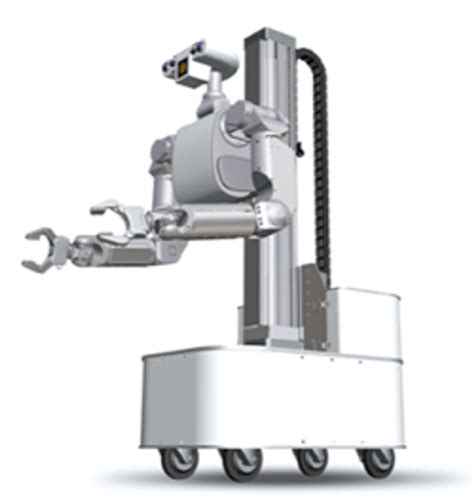 Meka Robotics Announces Mobile Manipulator With Kinect And Ros Ieee
