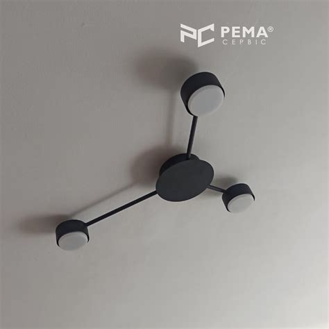 Установка люстр кейс №342 ️ Быстро и с гарантией от Rema Service