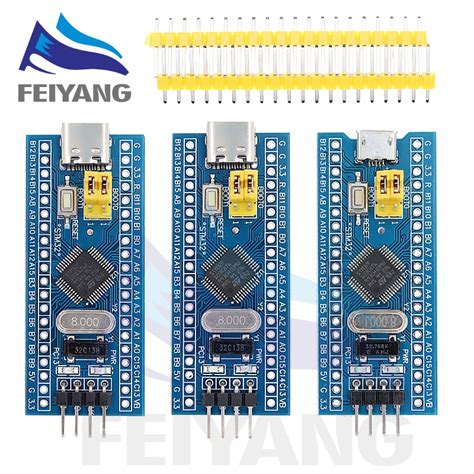 Mô đun Phát Triển Hệ Thống Tải Xuống Trình Mô Phỏng Stm32f103c8t6 Arm