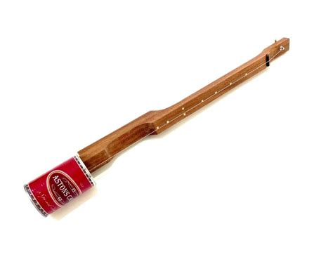 1 String Electric Diddley Bow Canjo