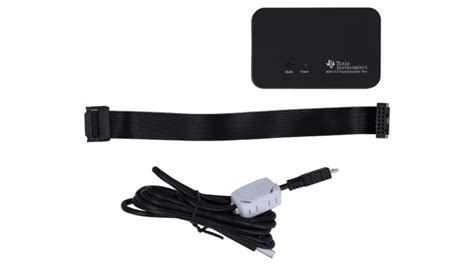 Msp Fet Texas Instruments Texas Instruments Msp Mcu Programmer And