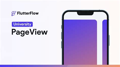 Pageview Flutterflow University Youtube