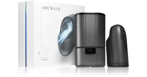 Arcwave Ion Stroker Male Masturbator Uk