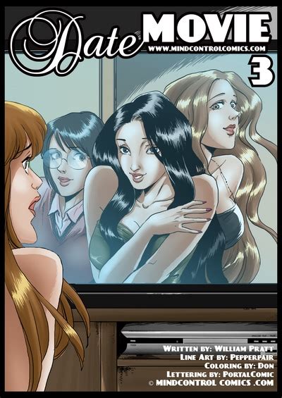 Date Movie 03 Mind Control 18 Porn Comics