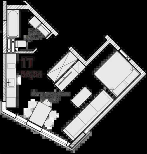 Квартира 15 1 кімнатна 36 54 м² Купити 1 кімнатну квартиру в Ірпені Продаж квартир в ЖК