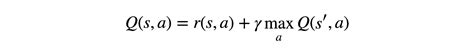 introduction to deep q learning