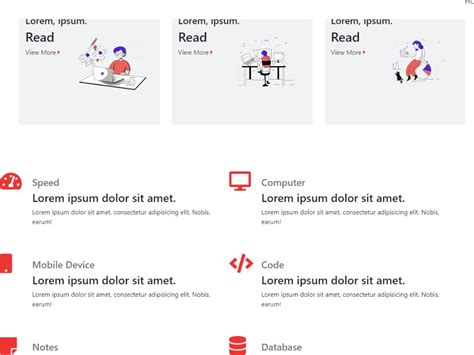 Responsive Htmlcssjs Code Psd Xdfigma To Html Bootstrap Upwork