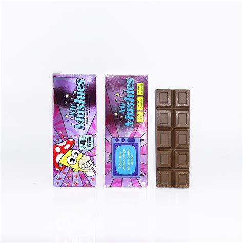 Psilocybin Swiss Chocolate Candy 4g District Connect Washington Dc I71 Weed Delivery