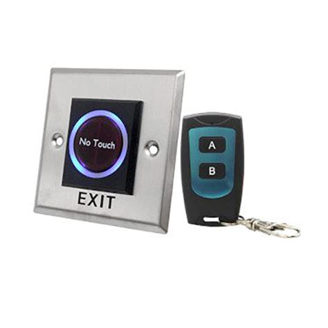 Get Zkteco K2S Infrared Sensor Exit Button In KSA Zkteco KSA