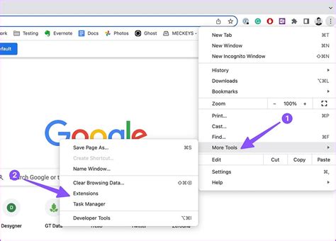 Top 8 Ways To Fix Google Chrome Closing Automatically On Desktop