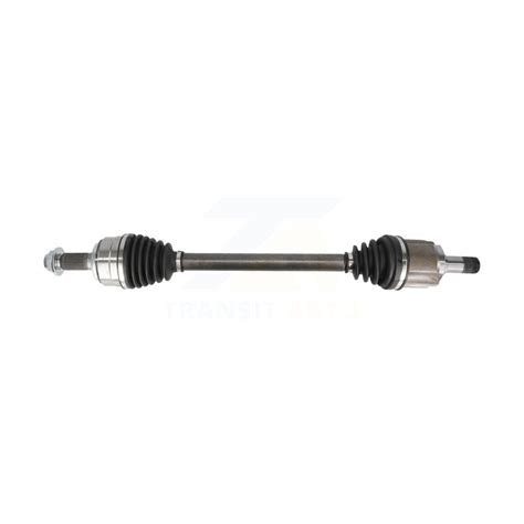 Kugel Front Left Driver Side Cv Axle Shaft Ncv Ho10048 For Car 2011
