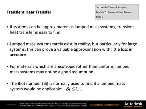 Ppt Heat Transfer Transient Heat Transfer Powerpoint Presentation