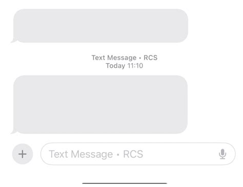 What Does Text Message Rcs Mean Simplymac
