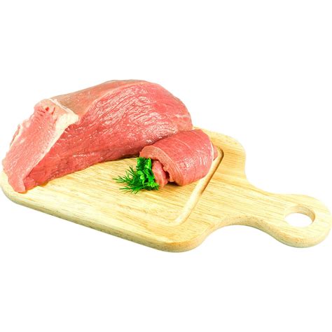 Chã De Dentro Porcionado Resfriado 17kg